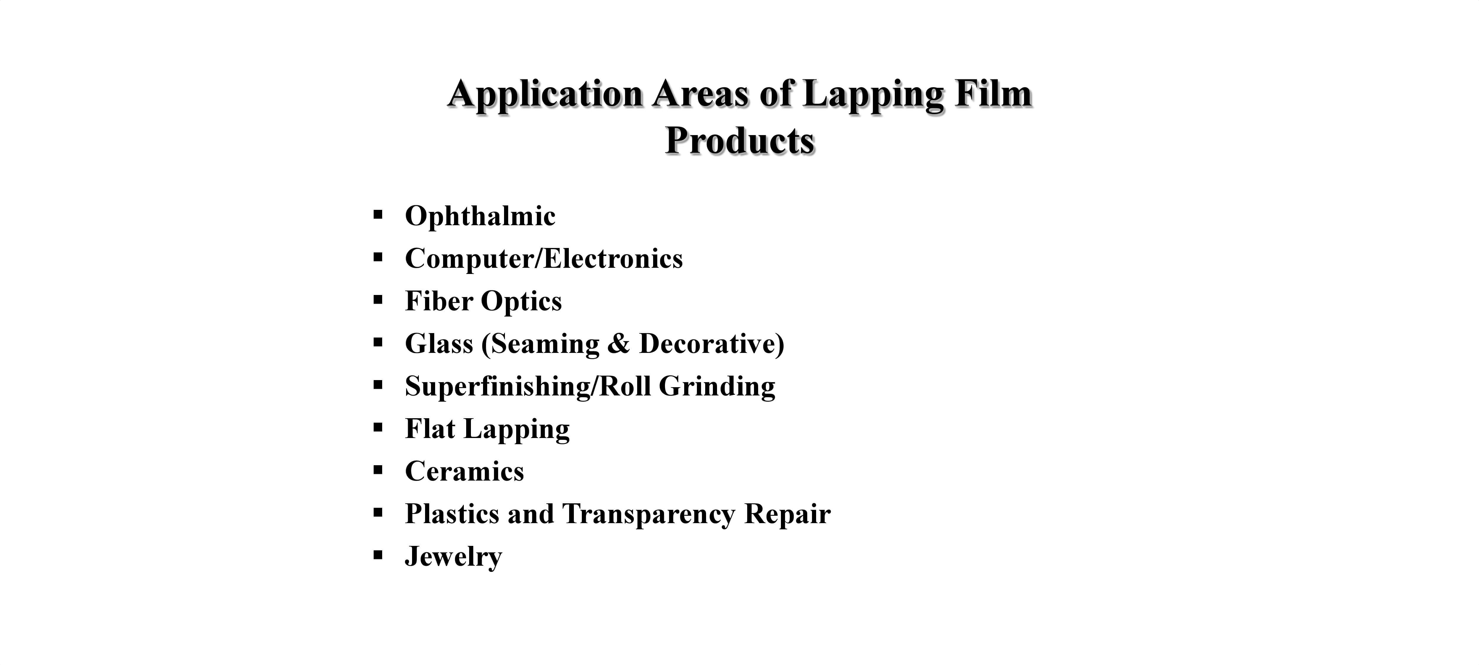 Coated Abrasive Overview | UAMA